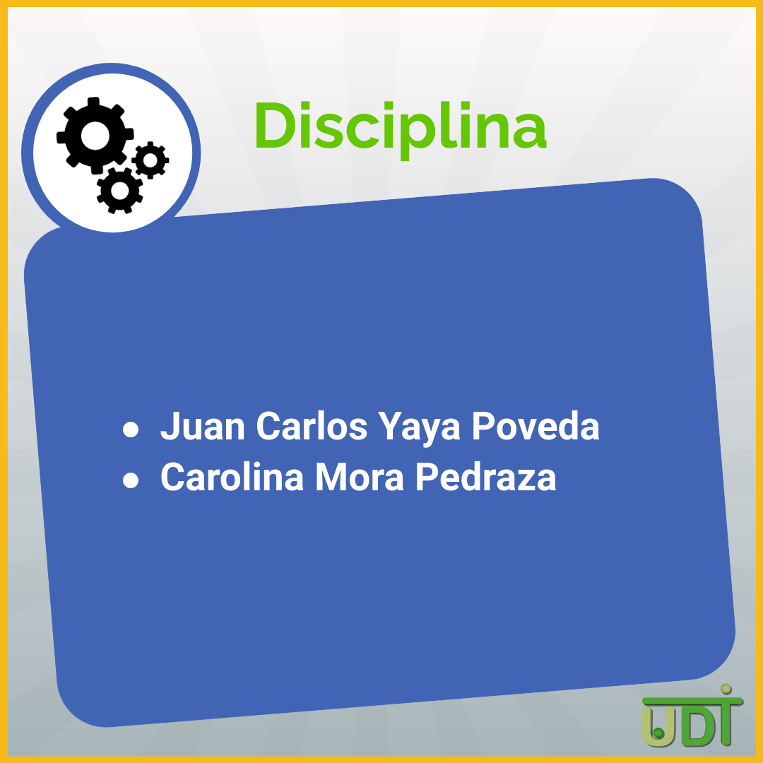 Comité de Disciplina – UDT