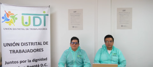 ¿Qué está pasando en Bogotá? La UDT alza la voz – UDT